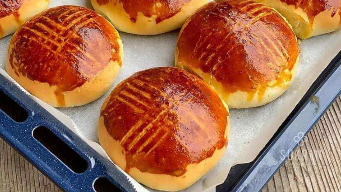 Gerçek Pastane Poğaçası Nasıl Yapılır?